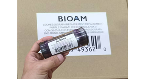 BIOAM - Addressographe 2000 Ink Rollers