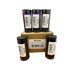 5 BIOAM 3" purple ink rollers for Addressographe 2000