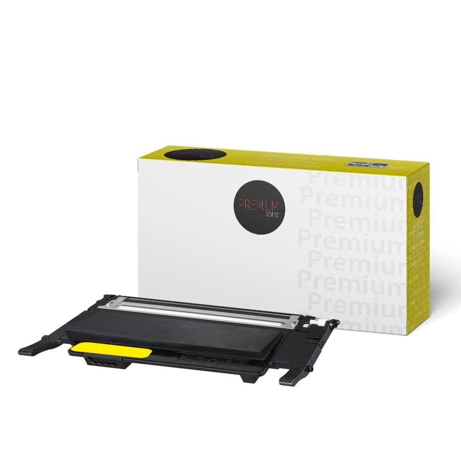 CLT-407S Cart. Compatible Toner Alternative to Samsung Yellow Premium